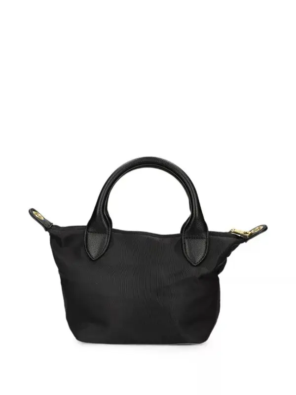 Moschino Logo-plaque Tote Bag