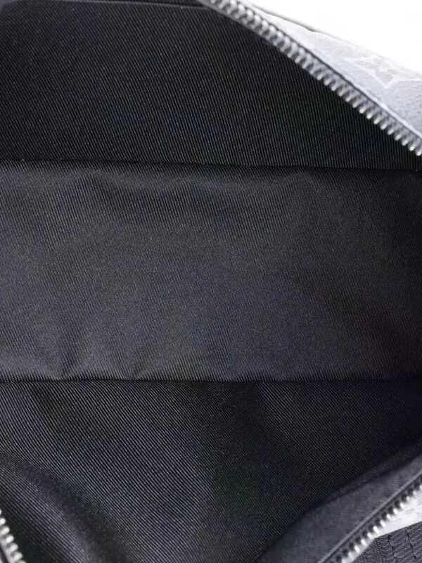 LOUIS VUITTON Monogram Eclipse Canvas Pochette Accessoires Nm Bag