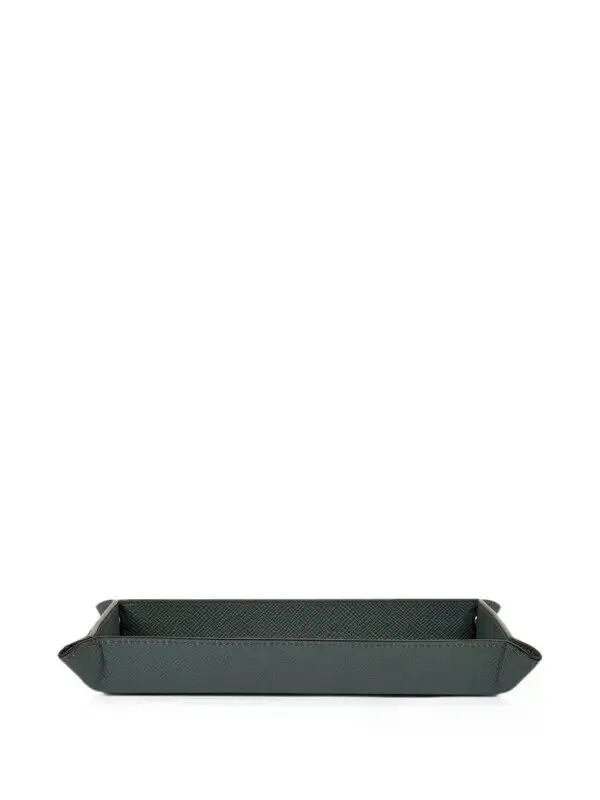 Smythson Panama Rectangular Trinket Tray