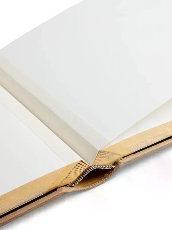 Smythson Bijou Cross-grain Photo Album
