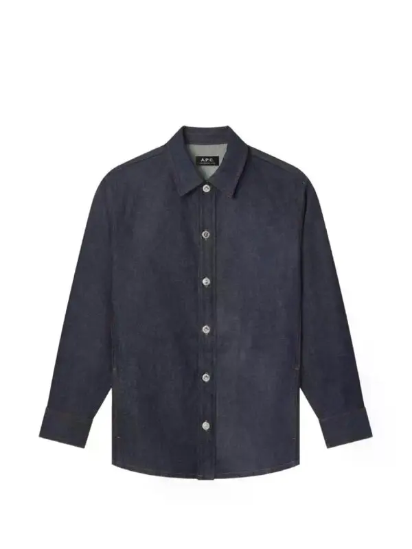A.p.c. Japanese Denim Jacket