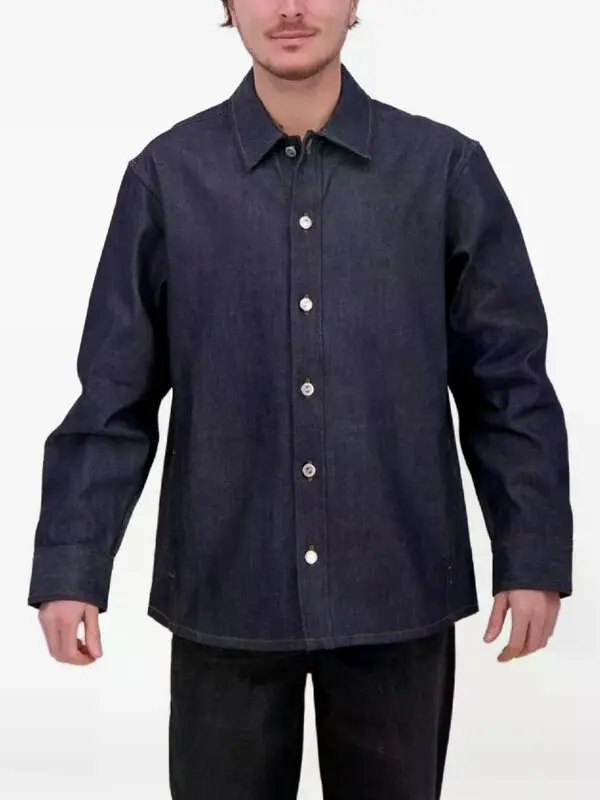 A.p.c. Japanese Denim Jacket