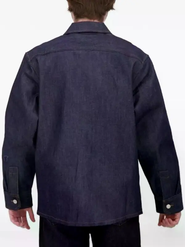 A.p.c. Japanese Denim Jacket