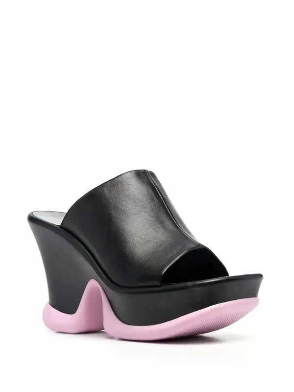 Stella McCartney Shroom Platform Sandals