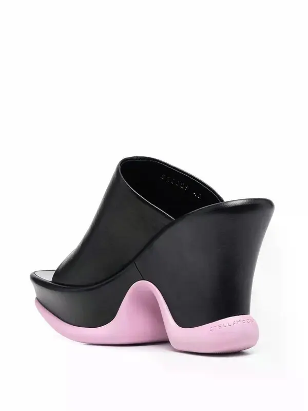 Stella McCartney Shroom Platform Sandals