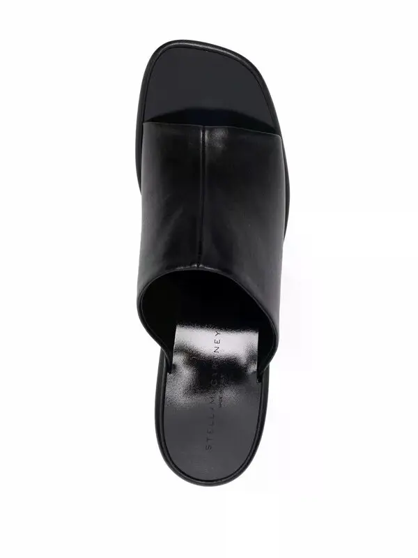 Stella McCartney Shroom Platform Sandals