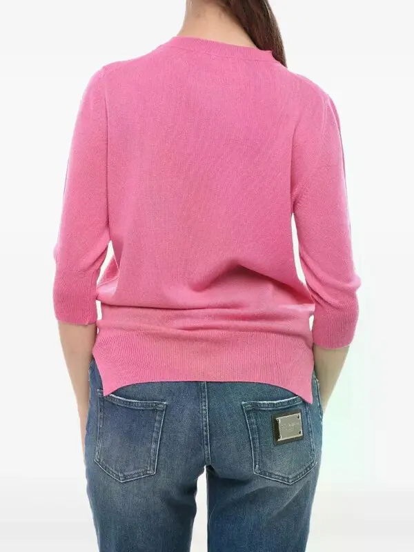 NICOLÒ BERETTA Chicca Cashmere Sweater