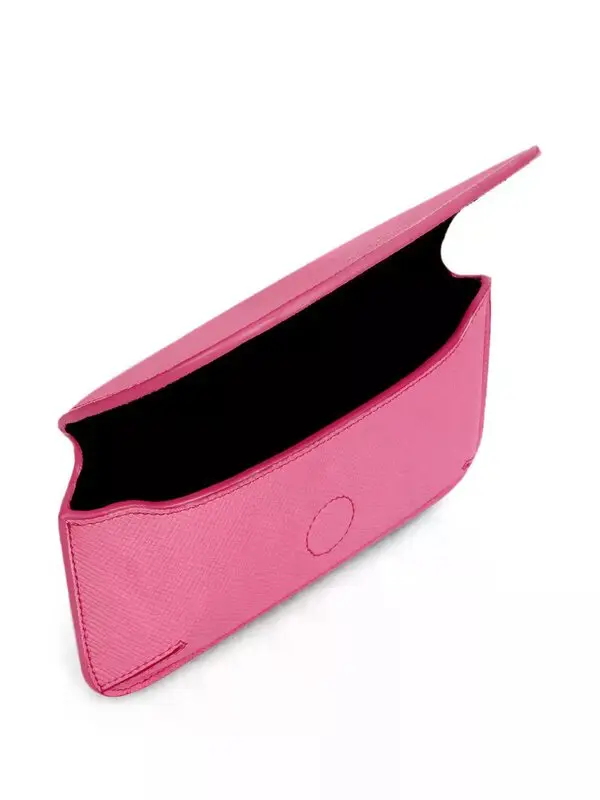 Smythson Panama Leather Sunglasses Case