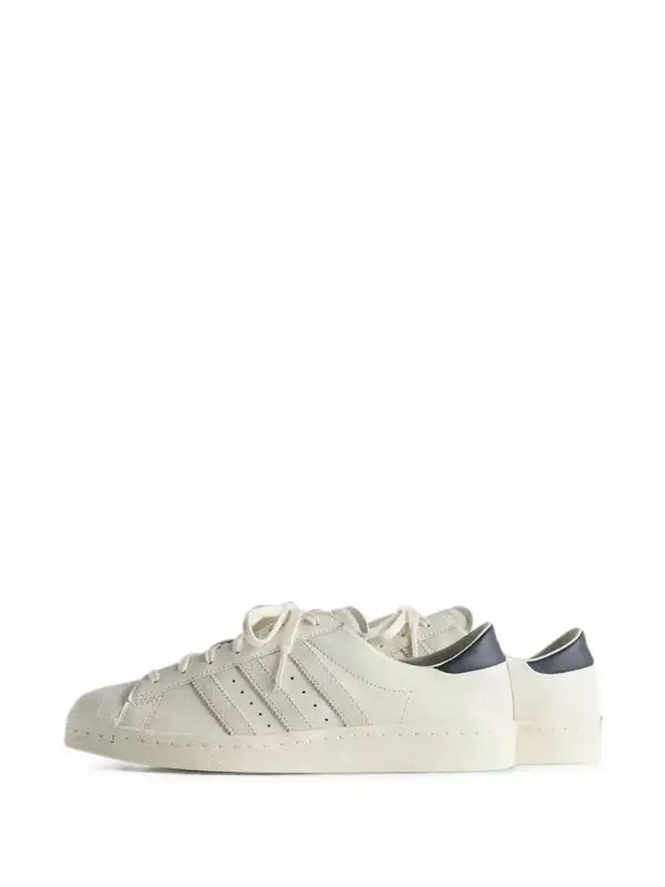 Adidas X Kith X Lionel Messi Superstar Shell-toe Sneakers