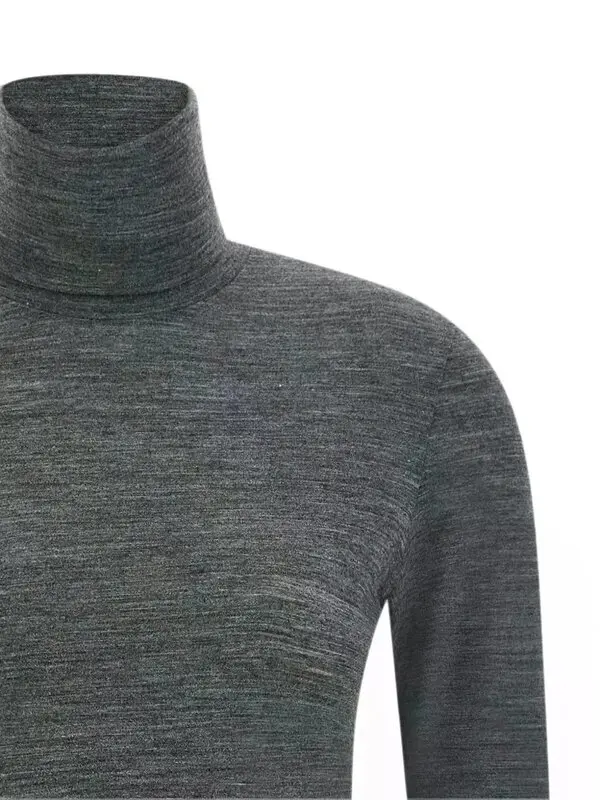 JIL SANDER High-neck Long-sleeve T-shirt