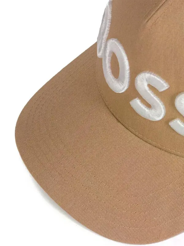 BOSS Embroidered Logo Cap