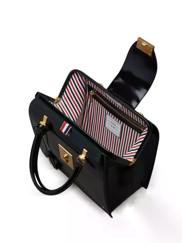 Thom Browne Mrs. Thom Jr. Tote Bag