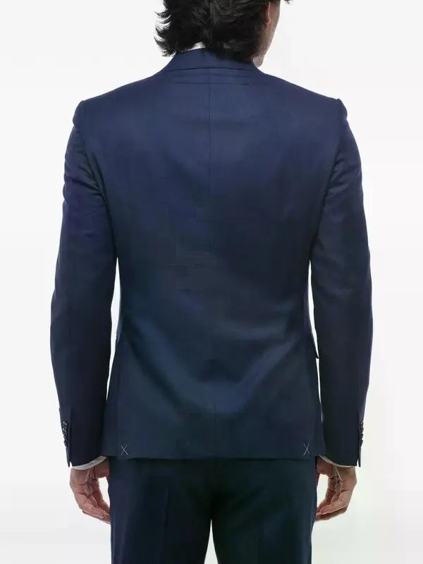 Corneliani Single-breasted Flap-pockets Suit