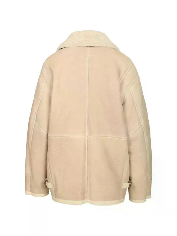 Isabel Marant Étoile Adelina Shearling Jacket