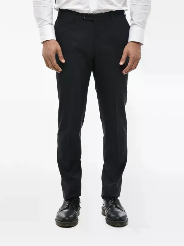 Corneliani Virgin Wool Trousers