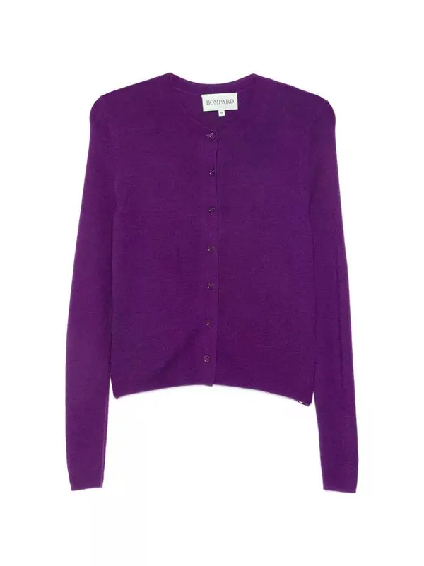 Eric Bompard Long-sleeved Cardigan