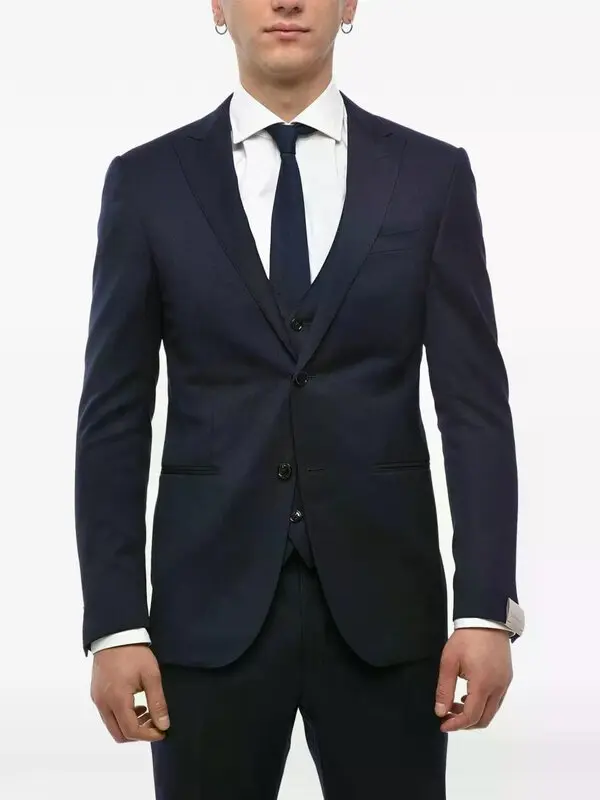 Corneliani Single-breasted Suit
