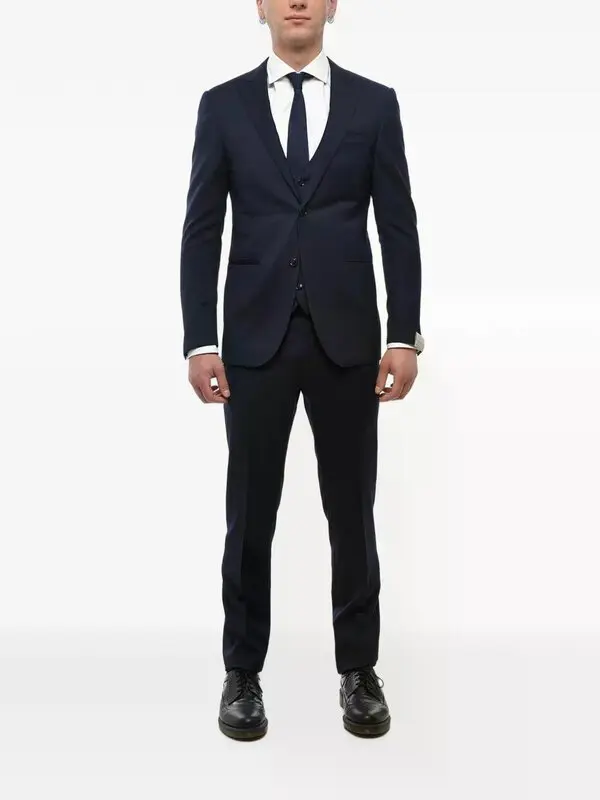 Corneliani Single-breasted Suit