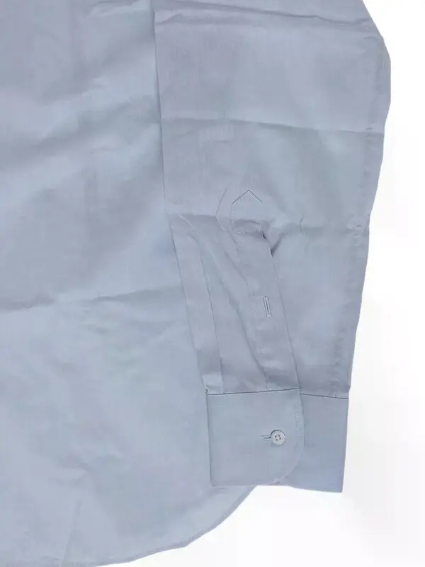 Corneliani French-collar Poplin Shirt