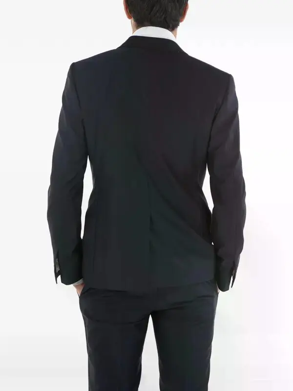 Corneliani Cerim Shawl-lapel Wool Suit