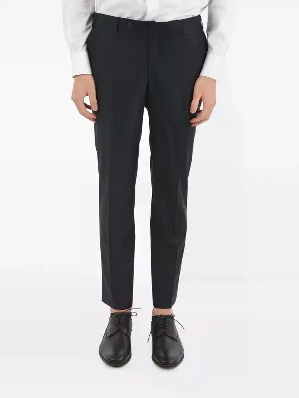 Corneliani Cerim Shawl-lapel Wool Suit