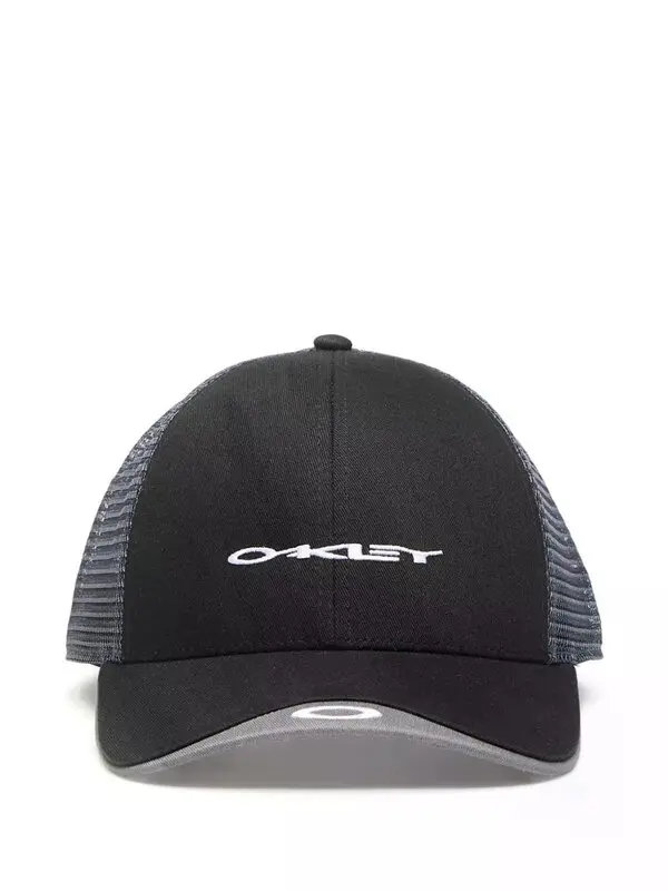 Oakley Logo Embroidered Mesh Panel Cap