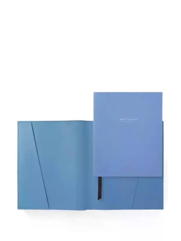 Smythson Ludlow Refillable Notebook