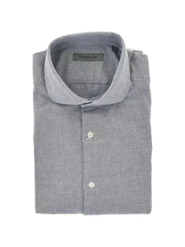 Corneliani Textured-finish Shirt