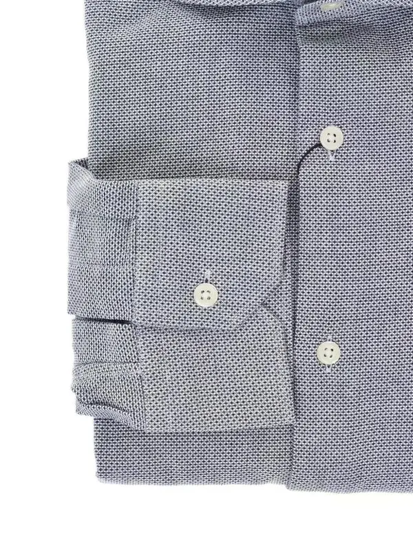 Corneliani Textured-finish Shirt