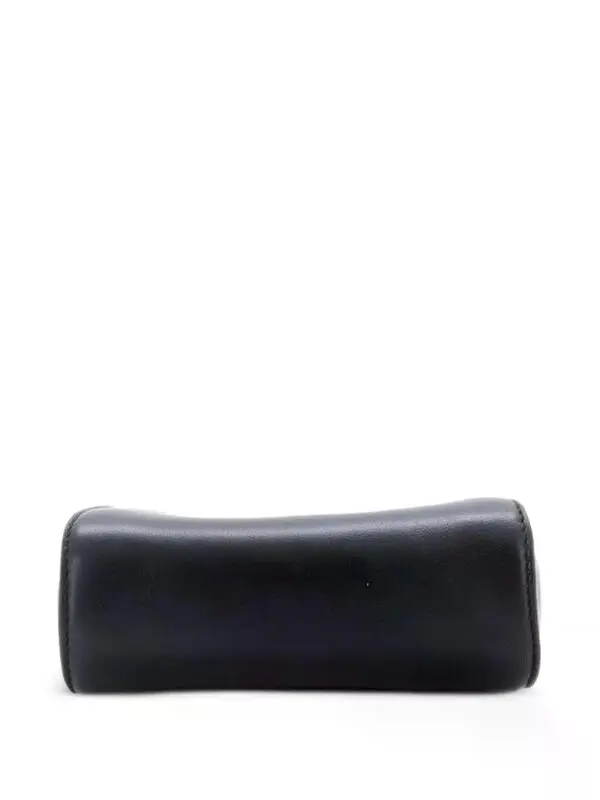 Fendi Peekaboo Nano Crossbody Bag