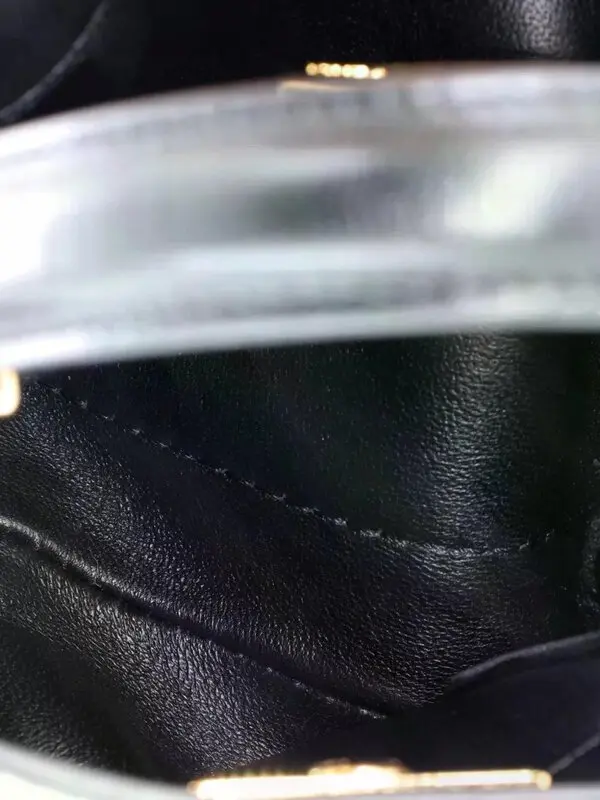 Fendi Peekaboo Nano Crossbody Bag