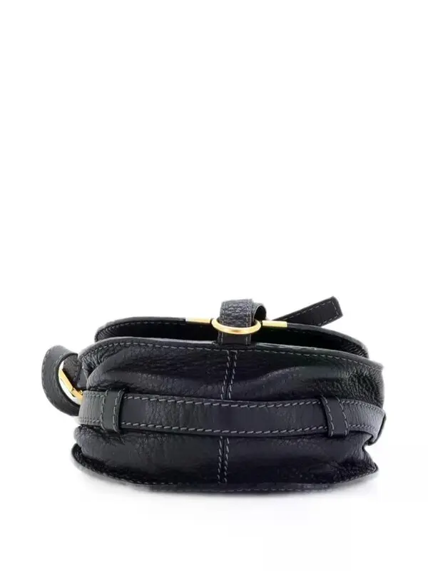 Chloé Marcie Leather Mini Crossbody Bag