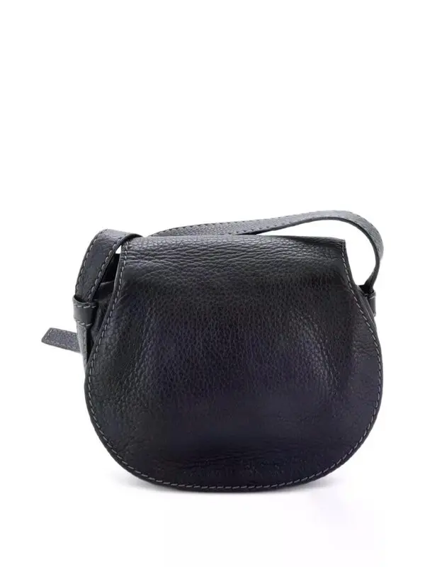 Chloé Marcie Mini Crossbody Bag - Black