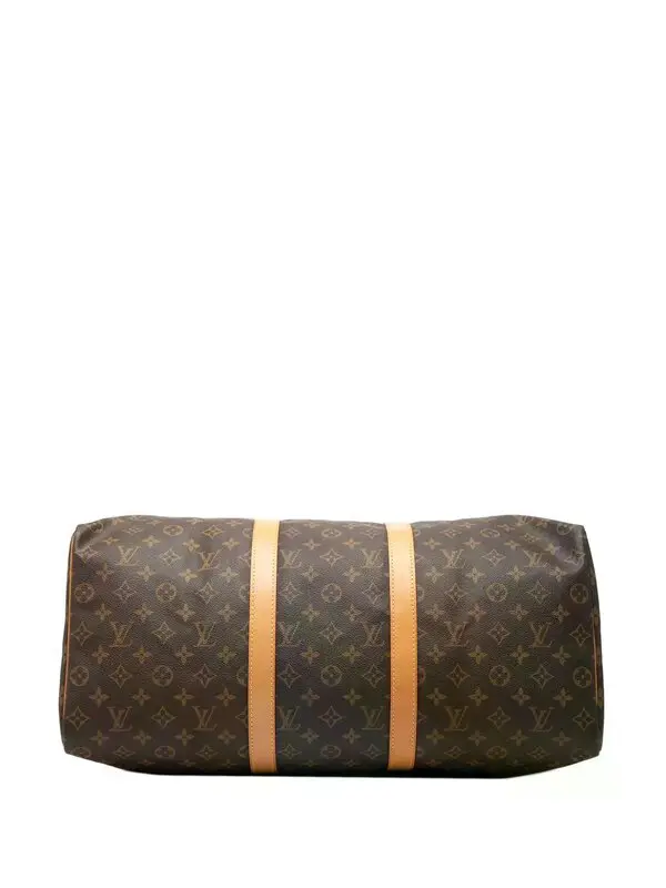 LOUIS VUITTON 1996 Monogram Keepall 50 Travel Bag
