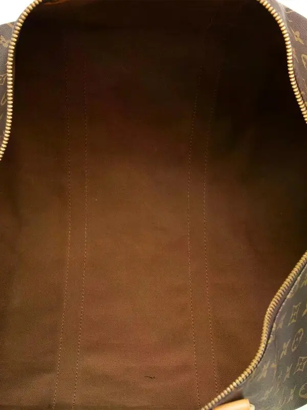 LOUIS VUITTON 1996 Monogram Keepall 50 Travel Bag