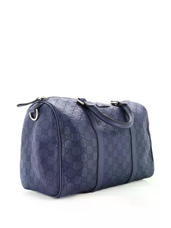 Gucci Joy Boston Bag Guccissima Leather Medium Handbag