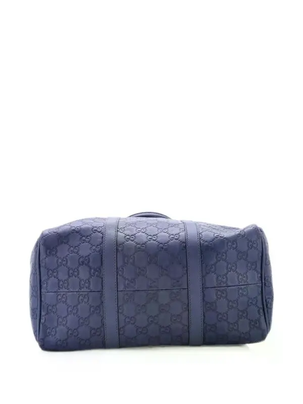 Gucci Joy Boston Bag Guccissima Leather Medium Handbag