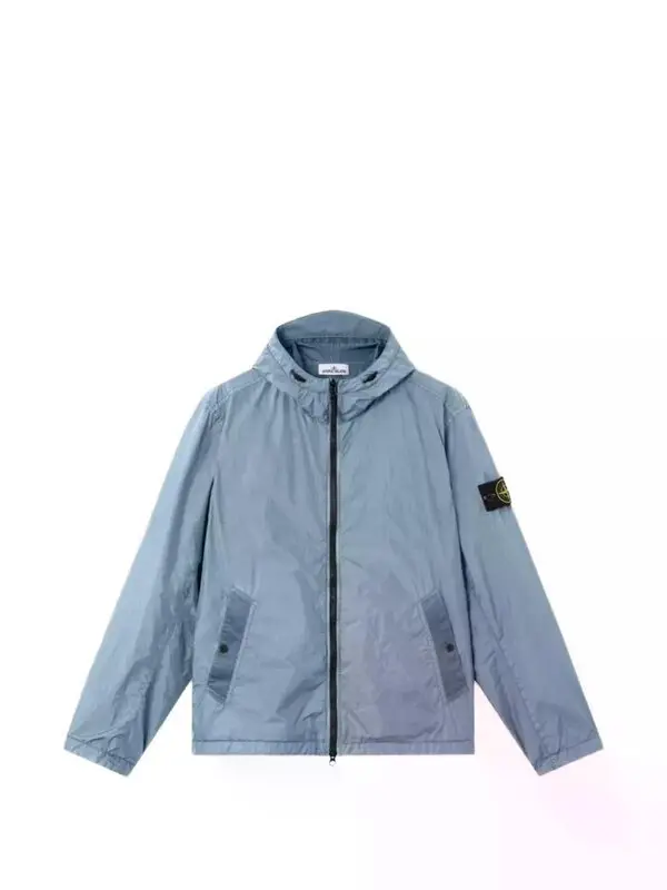 Stone Island 4100001 Crinkle Reps Ny Jacket