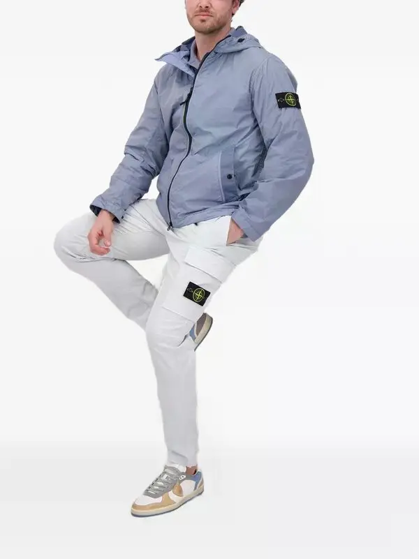 Stone Island 4100001 Crinkle Reps Ny Jacket