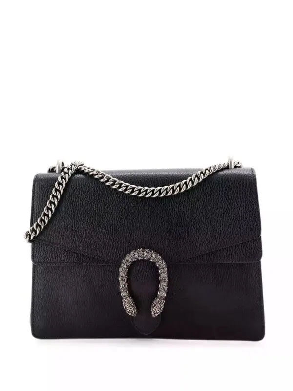 Gucci Dionysus Bag Leather Medium Shoulder Bag