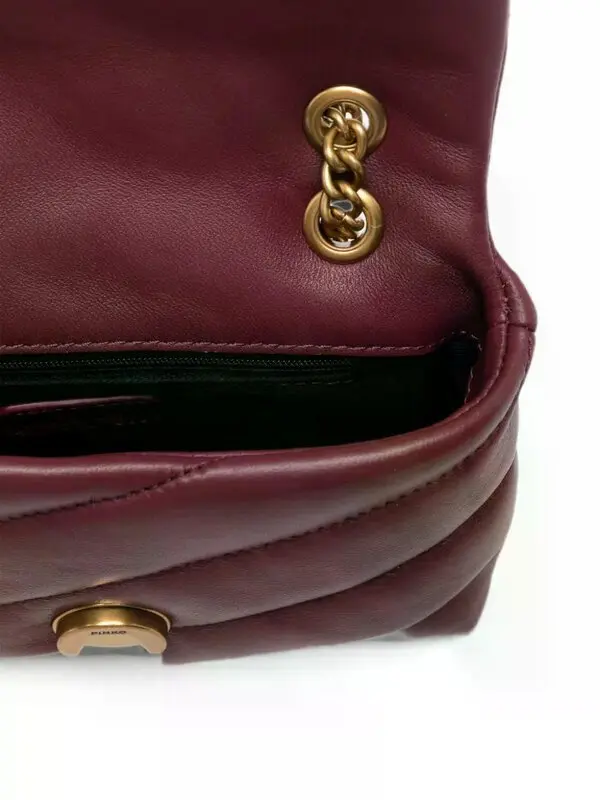 Pinko Small Love Puff Baby Shoulder Bag