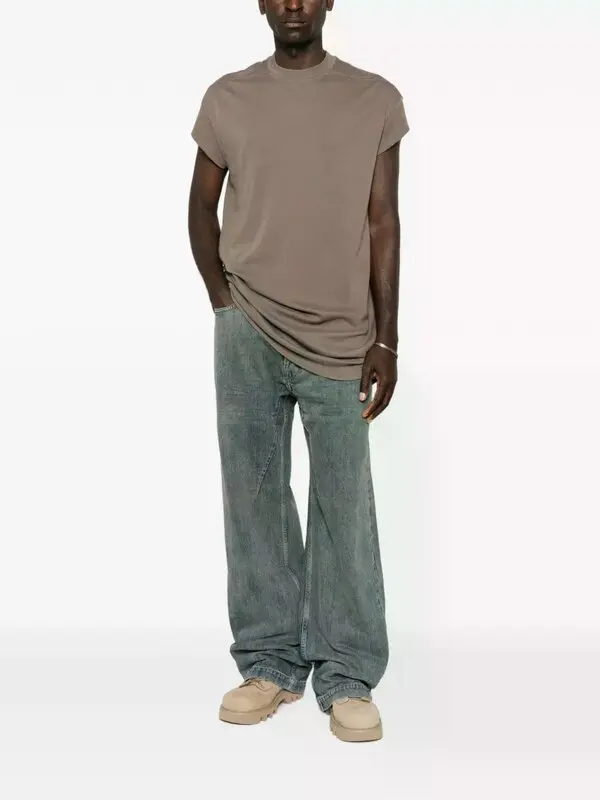 Rick Owens Geth Belt-loop Jeans