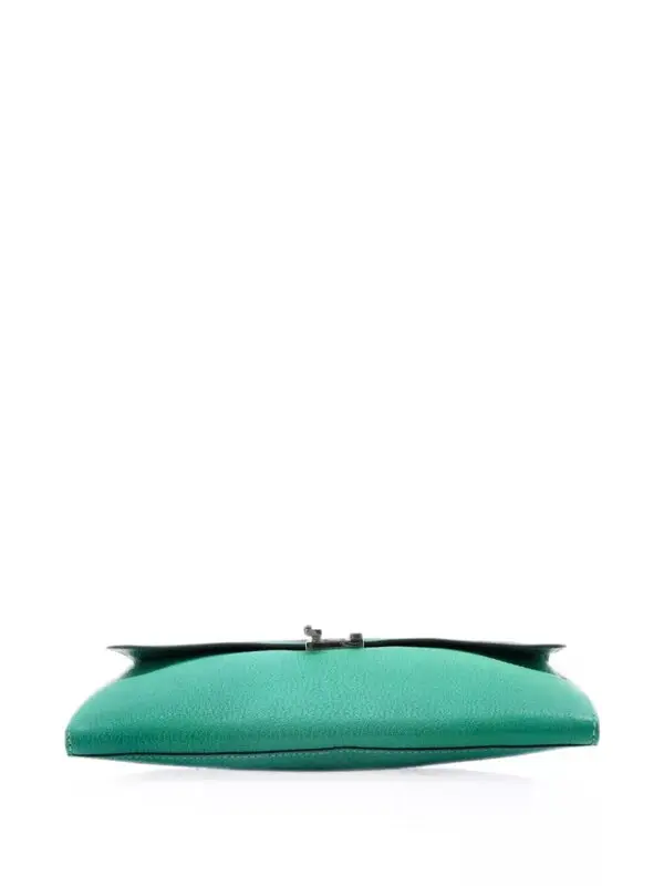 Hermès Cinhetic Chevre Mysore Clutch Bag