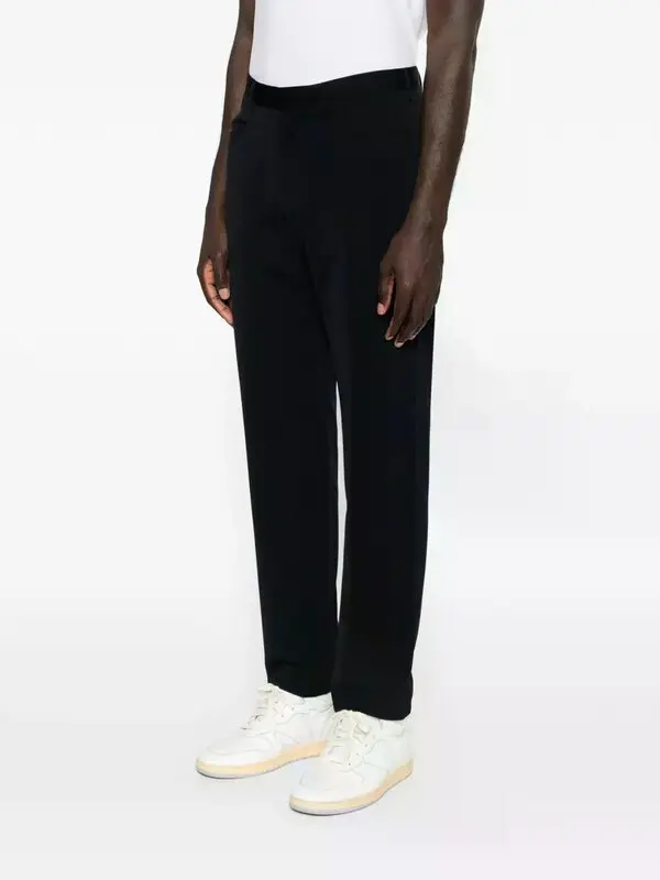Prada 1990s Straight-leg Trousers