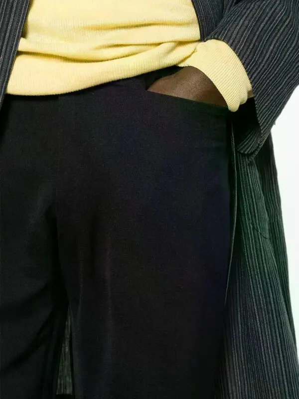 Prada 1990s Straight-leg Trousers