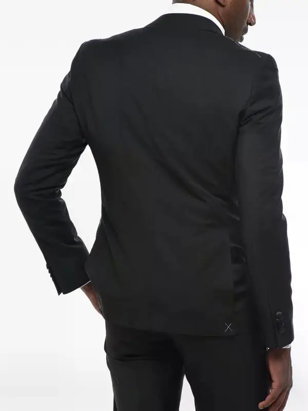 Corneliani Peak-lapel Three-piece Suit