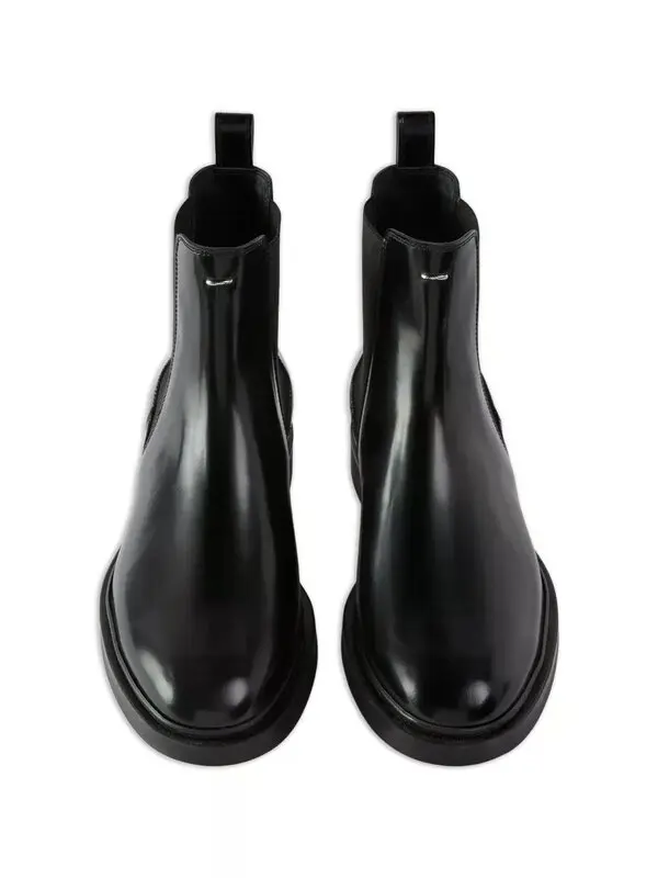 GIUSEPPE ZANOTTI Curtis Chelsea Boots