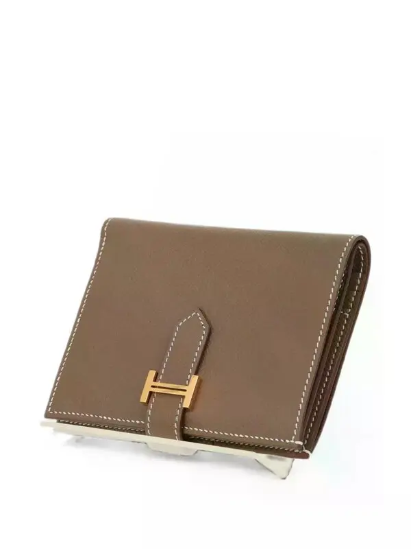 Hermès 2021 Bearn Wallet