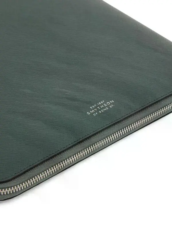 Smythson Zip-around Writing Folder