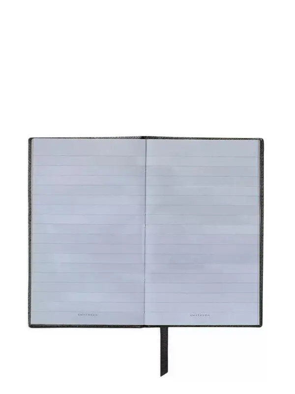 Smythson Panama Cross-grain Notebook